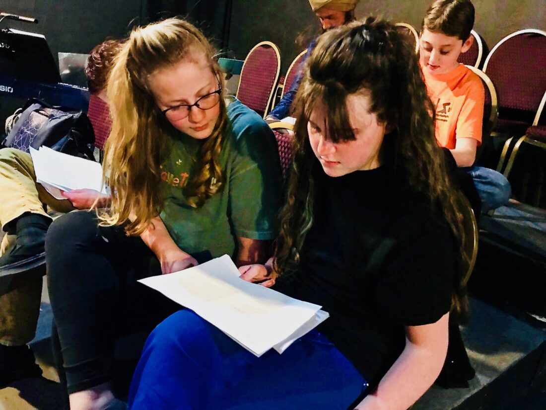 Fall Youth Theatre Festival offers fun, discounts to local families ...